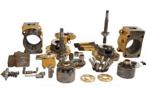 Kategori dan Jenis-Jenis Spare Part pada Alat Berat | Anugerah Jaya Bearing