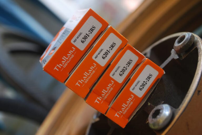 Tabel Ukuran Bearing Lengkap Semua Type | Anugerah Jaya Bearing